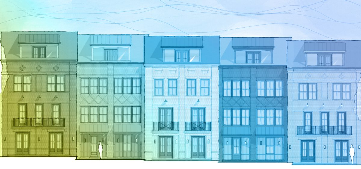 Features & Floorplans | City Overlook