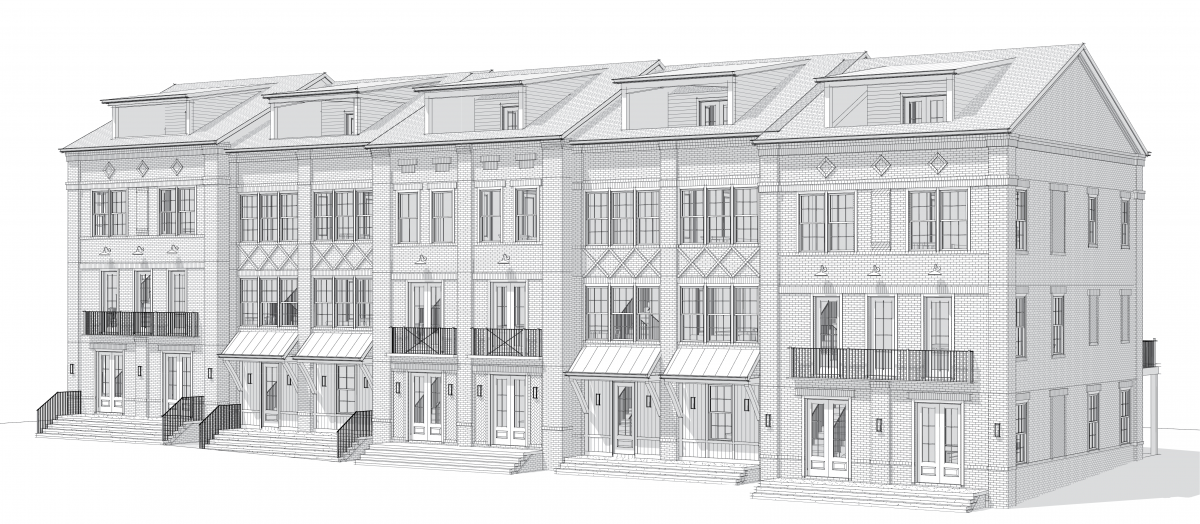 Features & Floorplans | City Overlook